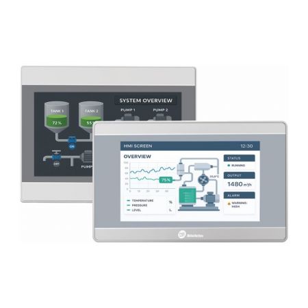 Shihlin HMI HS Series HS Series | Shihlin Electric